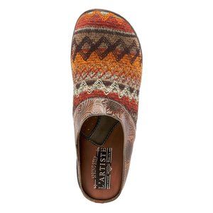 L'artiste | Shoes | Spring Step Lartiste Womens Zigino Clogs Camel ...